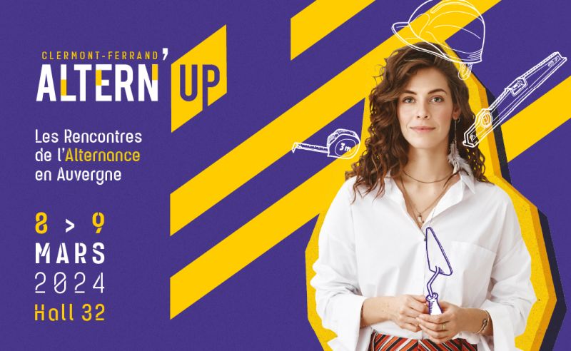 Salon Altern'up 2024 - Cetalion